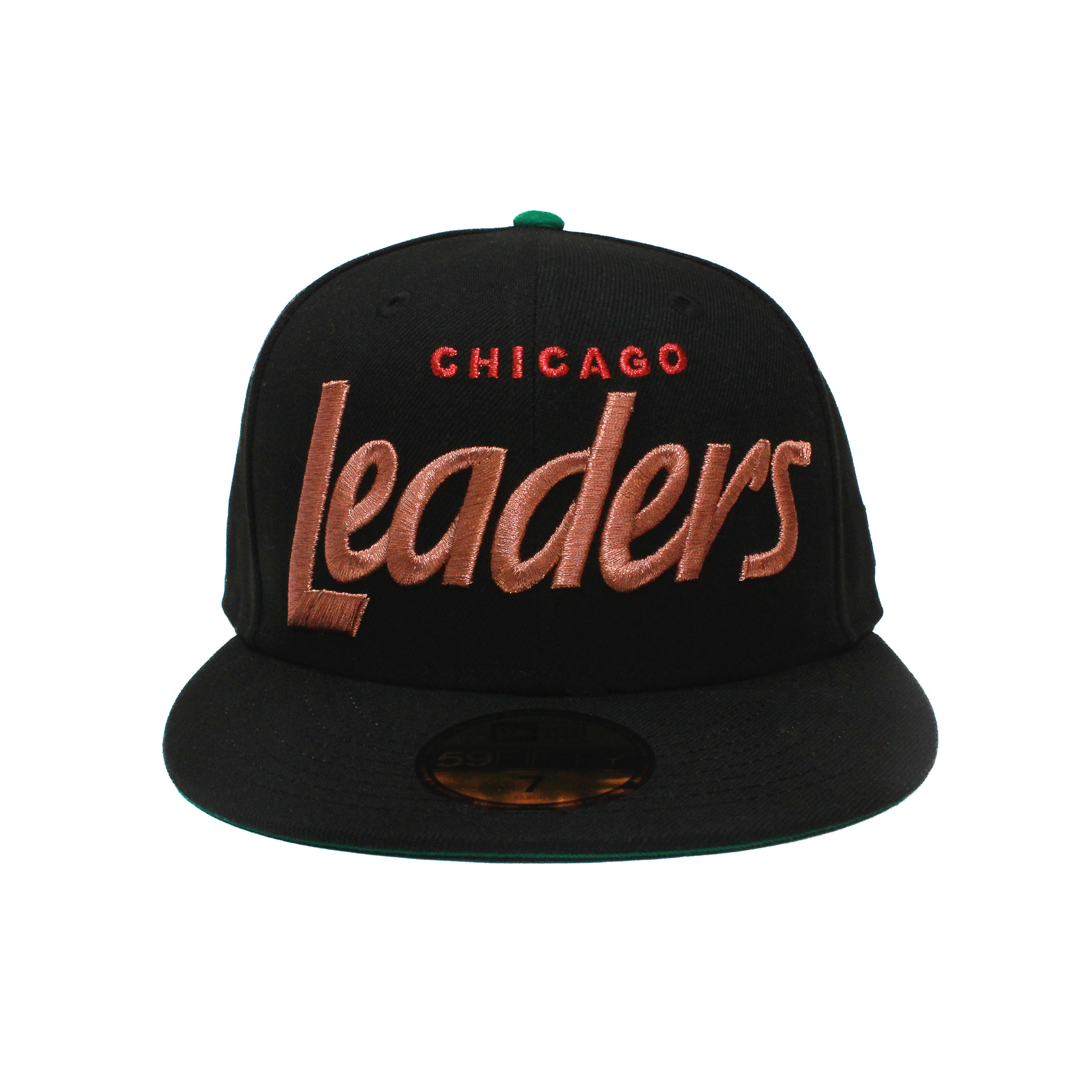 Leaders 1354 - Lead Never Follow